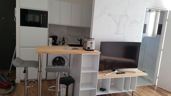 Appartement 2 pièces à louer à Championnet-Caserne de Bonne, Grenoble