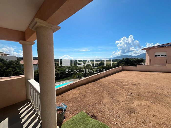 Maison 3 pièces à vendre à Grosseto-Prugna