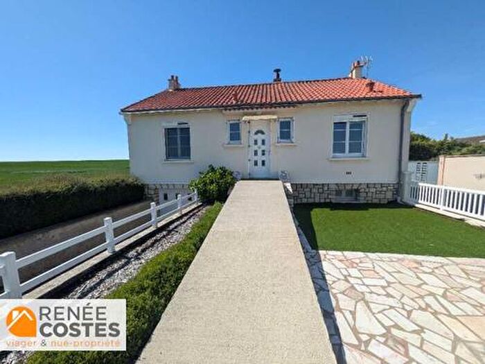 Maison 4 pièces à vendre à Louzy