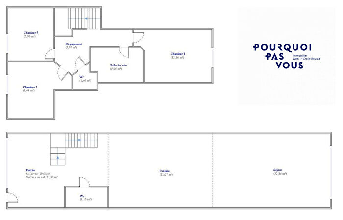 Maisons à vendre et appartements à louer - 2