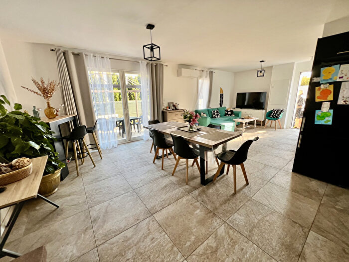 Maison à vendre - Toulon, Valbertrand - 4 pièces - 3 chambres