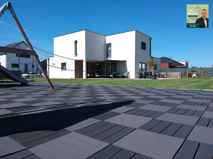 Maison à vendre - Fessenheim - 5 pièces - 4 chambres