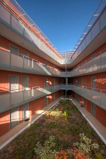 Appartement à louer - Nord Est, Saint-Martin-le-Vinoux - 1 pièce