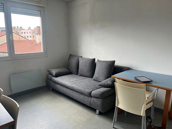 Appartement 1 pièce à louer - Saint Louis, Lyon 7ème arrondissement