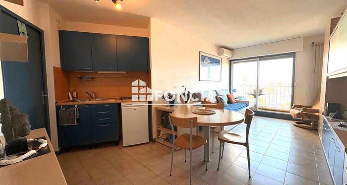 Appartement 1 pièce à louer à Cannes Marina-La Roubine, Mandelieu-la-Napoule