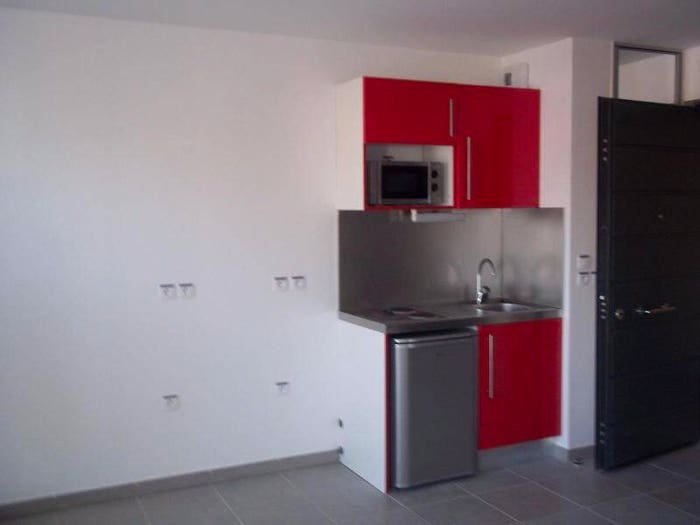 Appartement 1 pièce à louer à Berriat-Ampere, Grenoble
