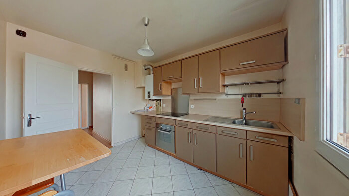 Appartement à vendre - Tours, Saint-Symphorien - 3 pièces - 2 chambres