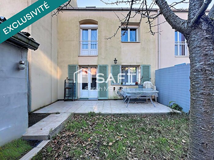 Maison à vendre - Montigny-lès-Cormeilles, Frances, Copistes - 9 pièces - 7 chambres