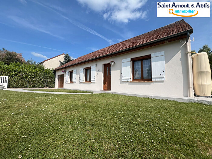 Maison à vendre - Ablis - 4 pièces - 3 chambres