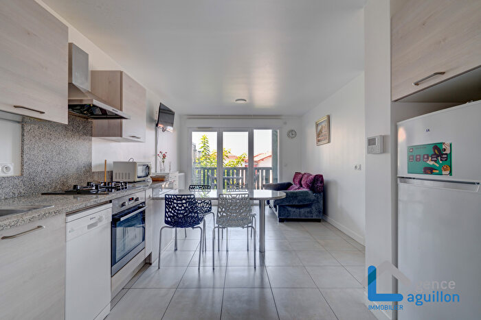 Appartement 2 pièces à Hendaye, Lissardy, à vendre