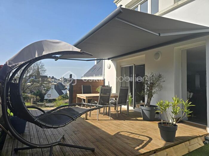 Appartement à vendre - Baud - 3 pièces - 2 chambres