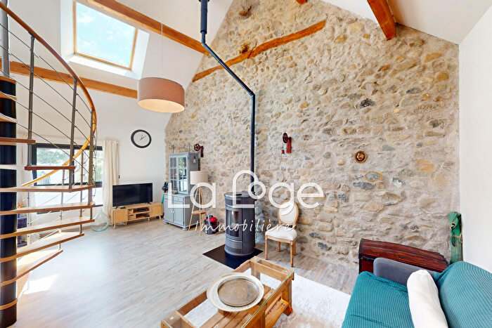 Saint-Laurent-du-Cros - Maison 4 pièces à vendre