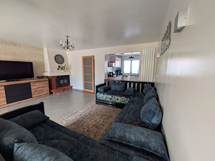 Maison à vendre - Faches-Thumesnil - 4 pièces - 3 chambres