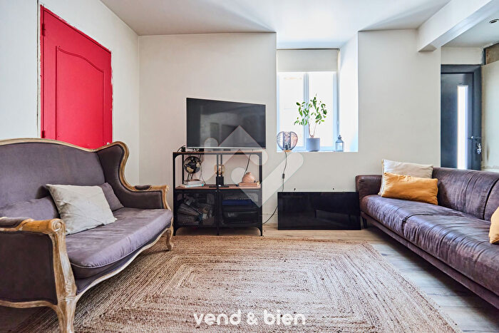 Maison 4 pièces à vendre à Saint-Martin-d'Ablois