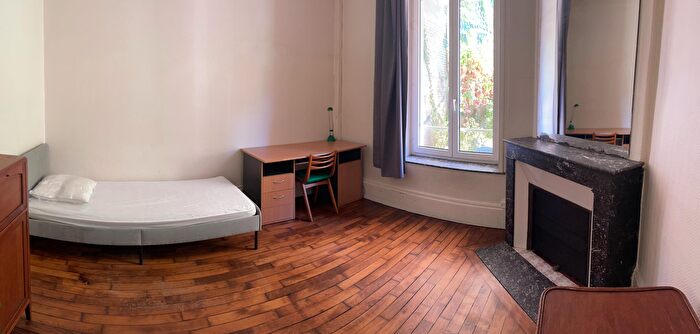 Nancy, Boudonville, Scarpone, Libération - Appartement 2 pièces à louer