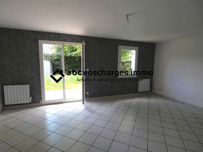 Montigny-en-Gohelle : Maison 4 pièces à louer