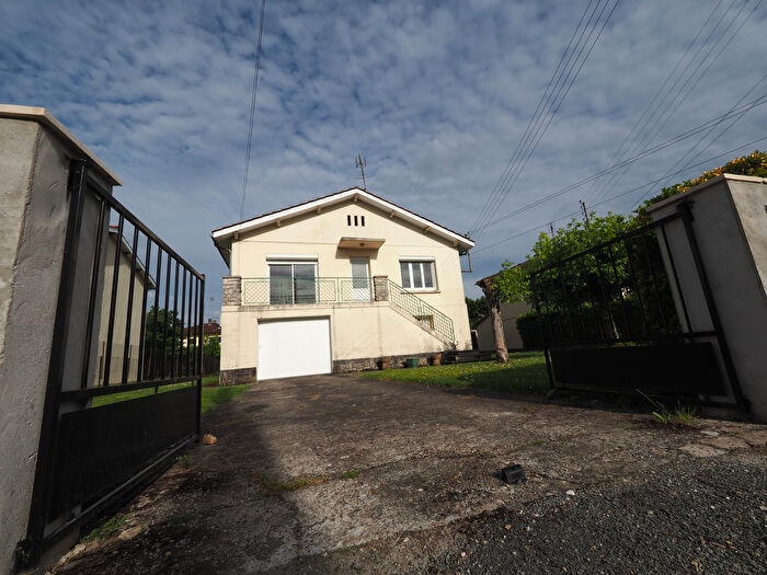 Maison à vendre - Marmande, Lolya - 6 pièces - 5 chambres