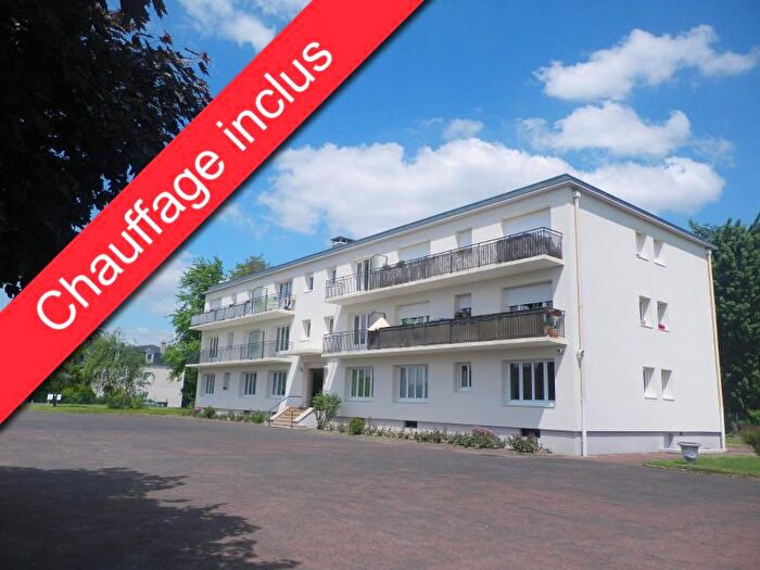 Appartement à louer - Chambray-lès-Tours - 1 pièce