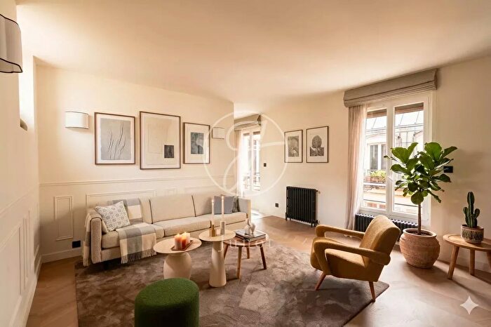 Appartement à vendre - Paris e , Trudaine, Rochechouart - 4 pièces - 2 chambres