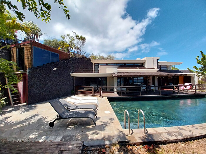 Maison 5 pièces à louer à Saint-Paul, Boucan, Canot