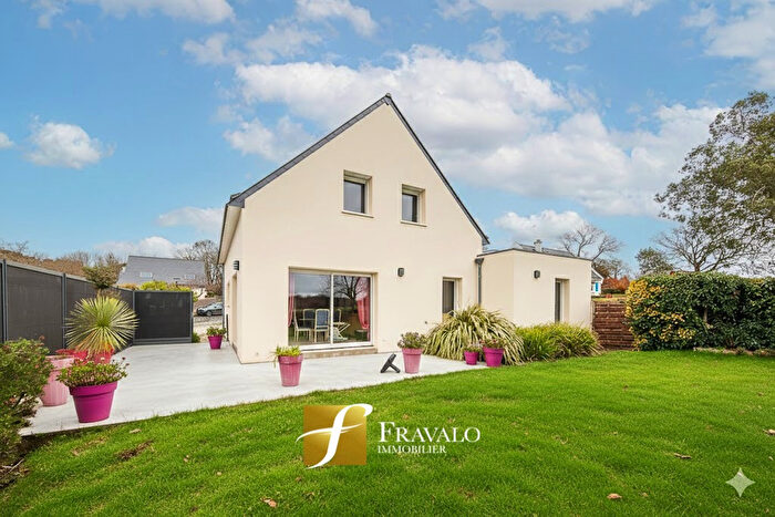 Maison à vendre - Arradon - 6 pièces - 4 chambres