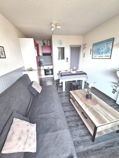 Appartement à vendre - Saint-Lary-Soulan - 2 pièces - 1 chambre