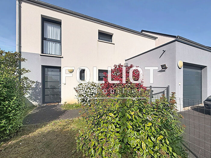 Maison 4 pièces à Biéville-Beuville, à vendre