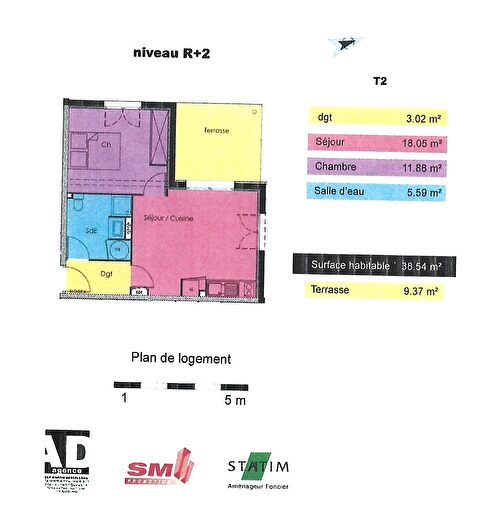 Maisons à vendre et appartements à louer - 2