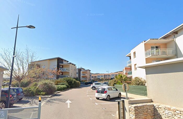 Appartement 2 pièces à vendre à Narbonne, Montplaisir, Rochegrises