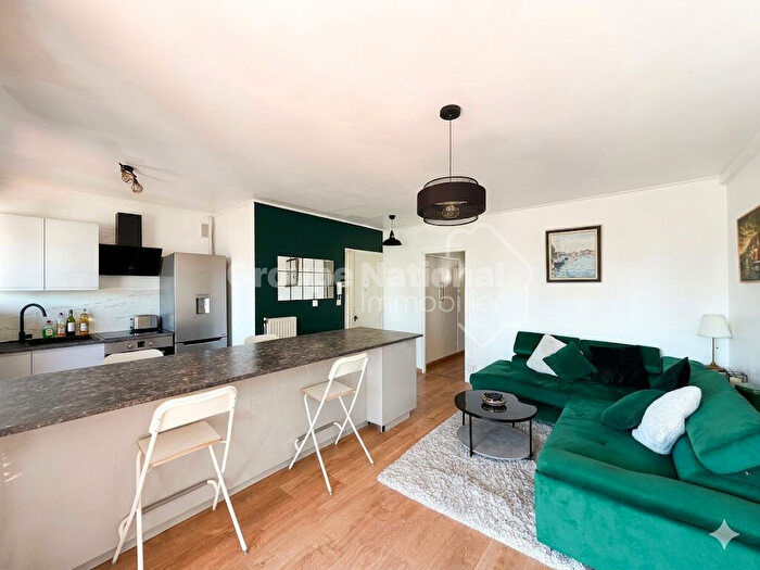 Appartement 3 pièces à vendre - Marseille 2ème, La Joliette
