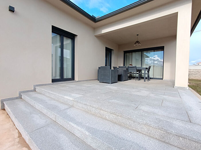 Maison à vendre - Lucciana - 4 pièces - 3 chambres