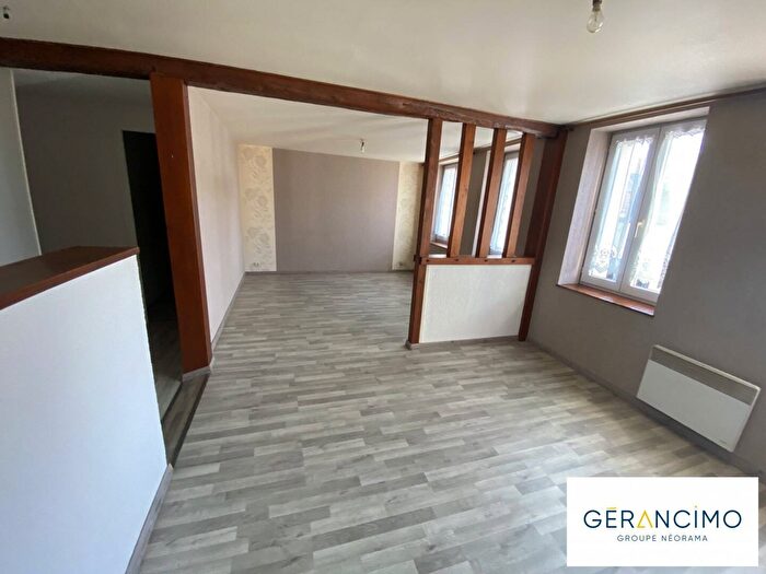 Appartement à louer - Criel-sur-Mer - 3 pièces - 2 chambres