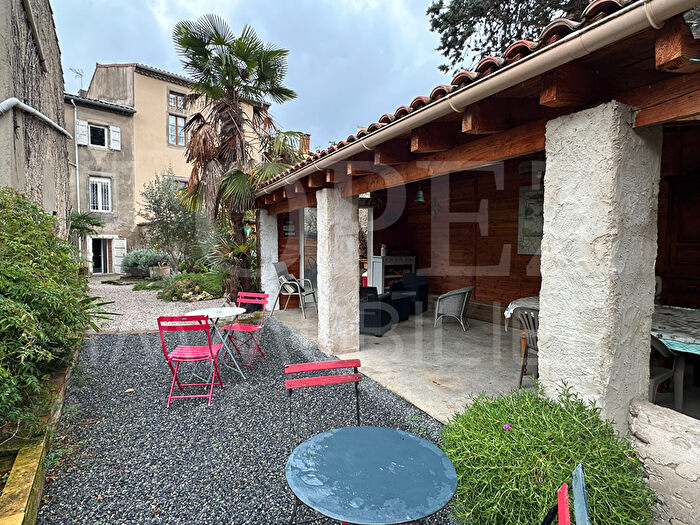 Maison à vendre - Mazamet - 8 pièces - 6 chambres