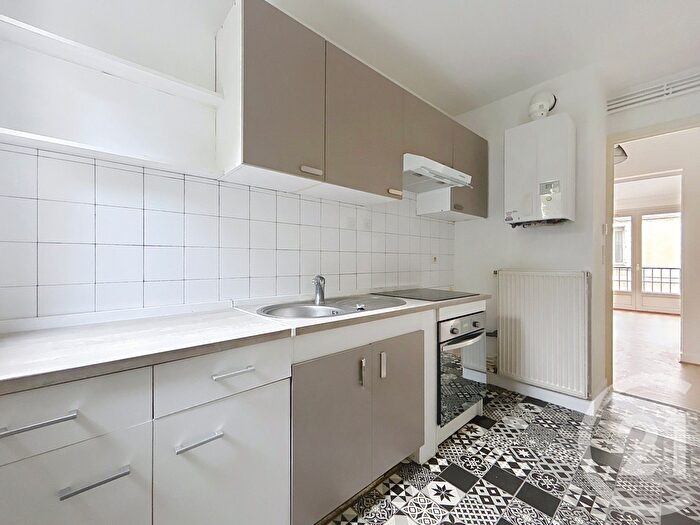 Appartement à louer - Angoulême, Saint-Gelais - 3 pièces - 2 chambres