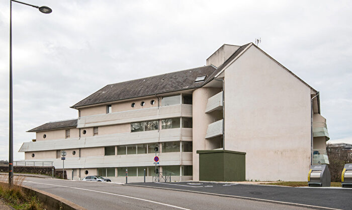 Appartement à vendre - Rodez, Saint-Eloi, Camonil - 2 pièces - 1 chambre