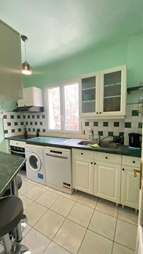 Auteuil Sud, Paris 16ème arrondissement - Appartement 2 pièces à louer