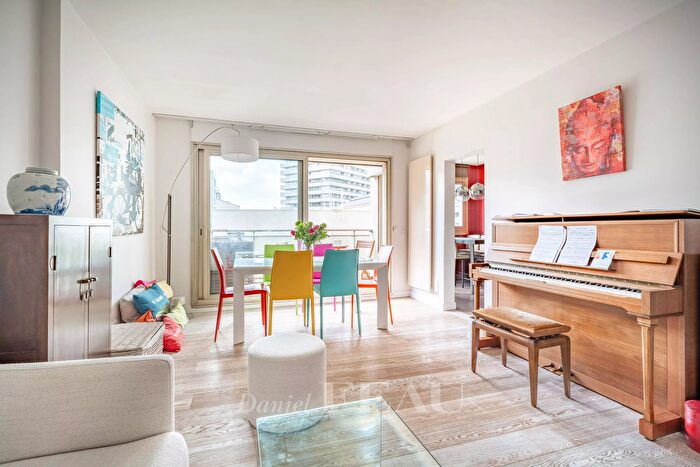 Appartement 5 pièces à vendre - Paris 14ème, Montparnasse, Raspail