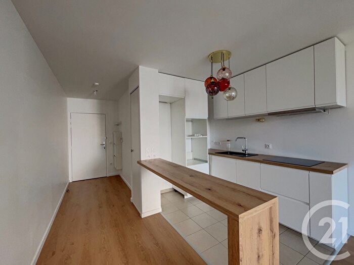 Appartement 2 pièces à vendre à Le Blanc-Mesnil, Centre Coudray