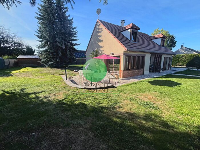 Maison 6 pièces à vendre - Champcueil