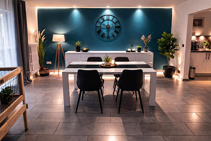 Maison à vendre - Guidel - 6 pièces - 4 chambres