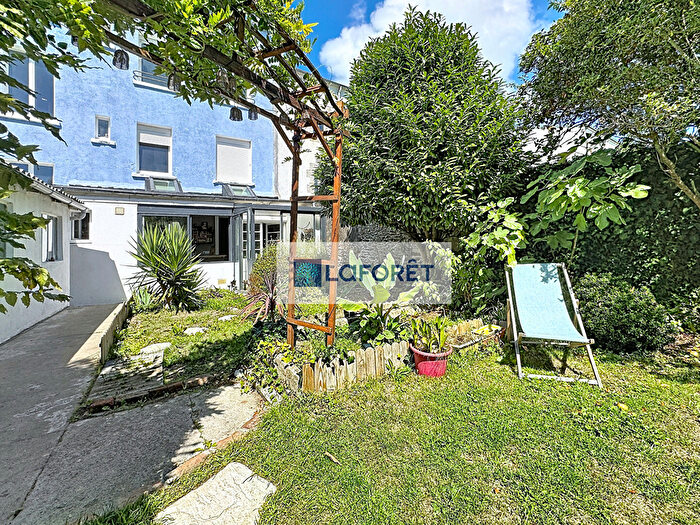 Brest, Kervichen - Appartement 3 pièces à vendre