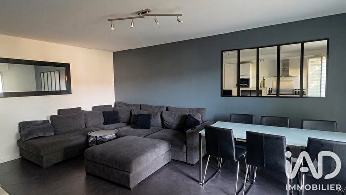Appartement 4 pièces à vendre à Montmagny, Jules Ferry, Trois Communes, Acacias