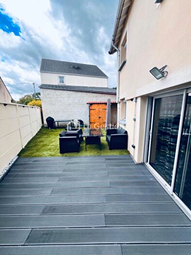 Maison 3 pièces à Quincy-sous-Sénart, à louer