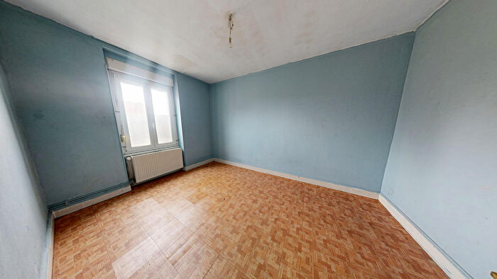Appartement à louer - Mulhouse, Cité-Briand - 2 pièces - 1 chambre