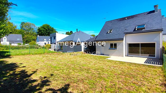 Maison à vendre - Elven - 6 pièces - 4 chambres