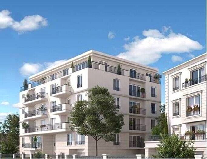 Gabriel Péri-Estienne dOrves, Colombes - Appartement 1 pièce à louer