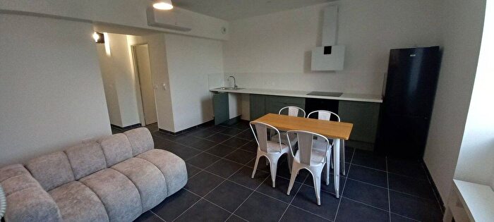 Vielmur-sur-Agout : Appartement 3 pièces à louer
