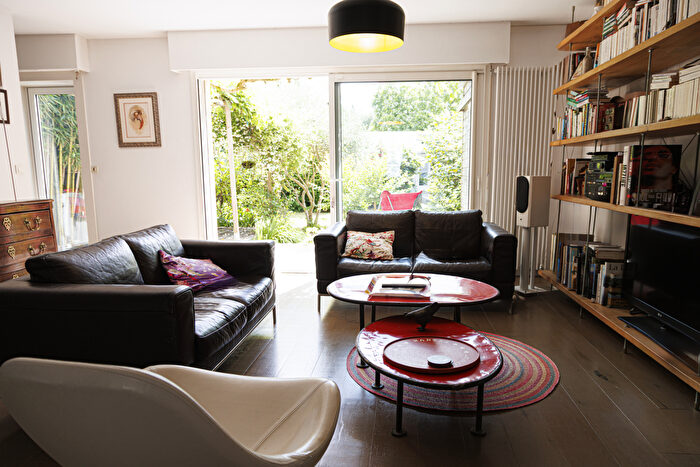 Nantes, Longchamp, Rond-Point de Rennes, Perverie, Américains - Maison 5 pièces à vendre