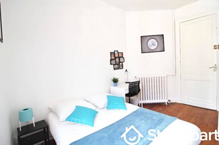 Appartement à louer - Centre ville, Bordeaux - 1 pièce - 7 chambres