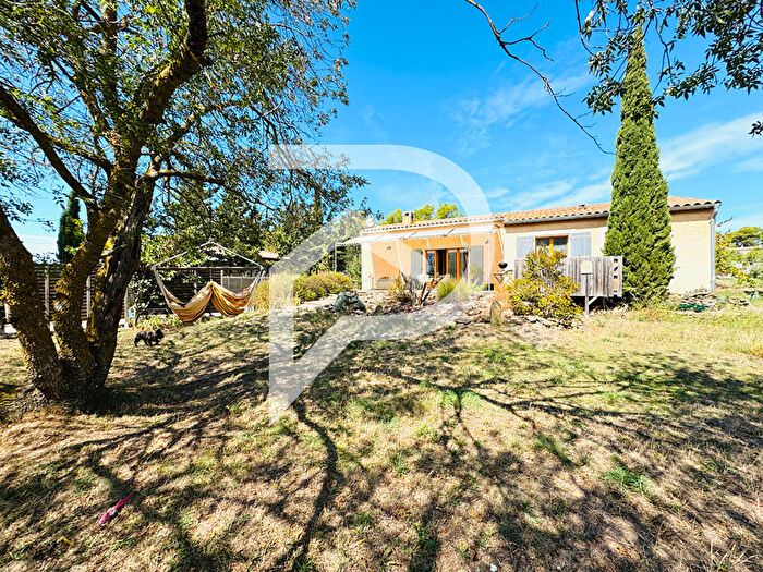 Maison à vendre - Carcassonne, Saint-Jacques, Prat Mary, Viguier - 4 pièces - 3 chambres